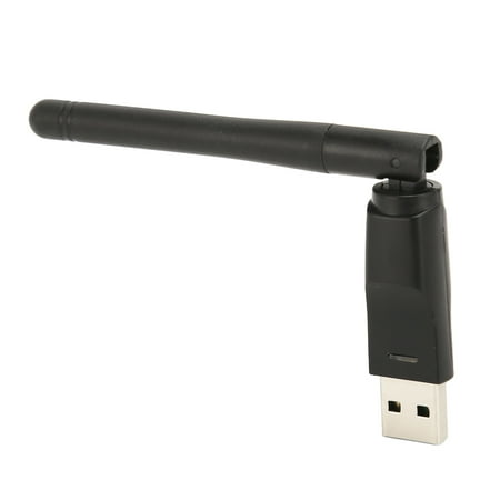 Adapter, 150Mbps USB WiFi Adapter Wide Compatibility For Desktop ...