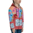 Blue'S Clues Boys Girls Zip Up Hoodies Sweatshirts 3D Printed Pullover ...