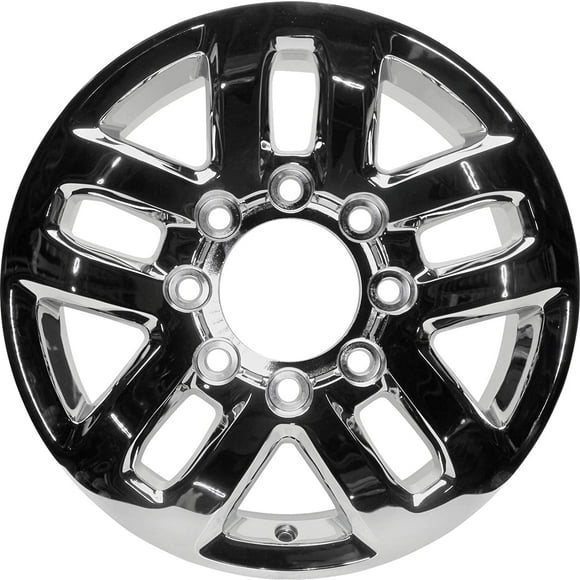 8 Lug Chevy Rims