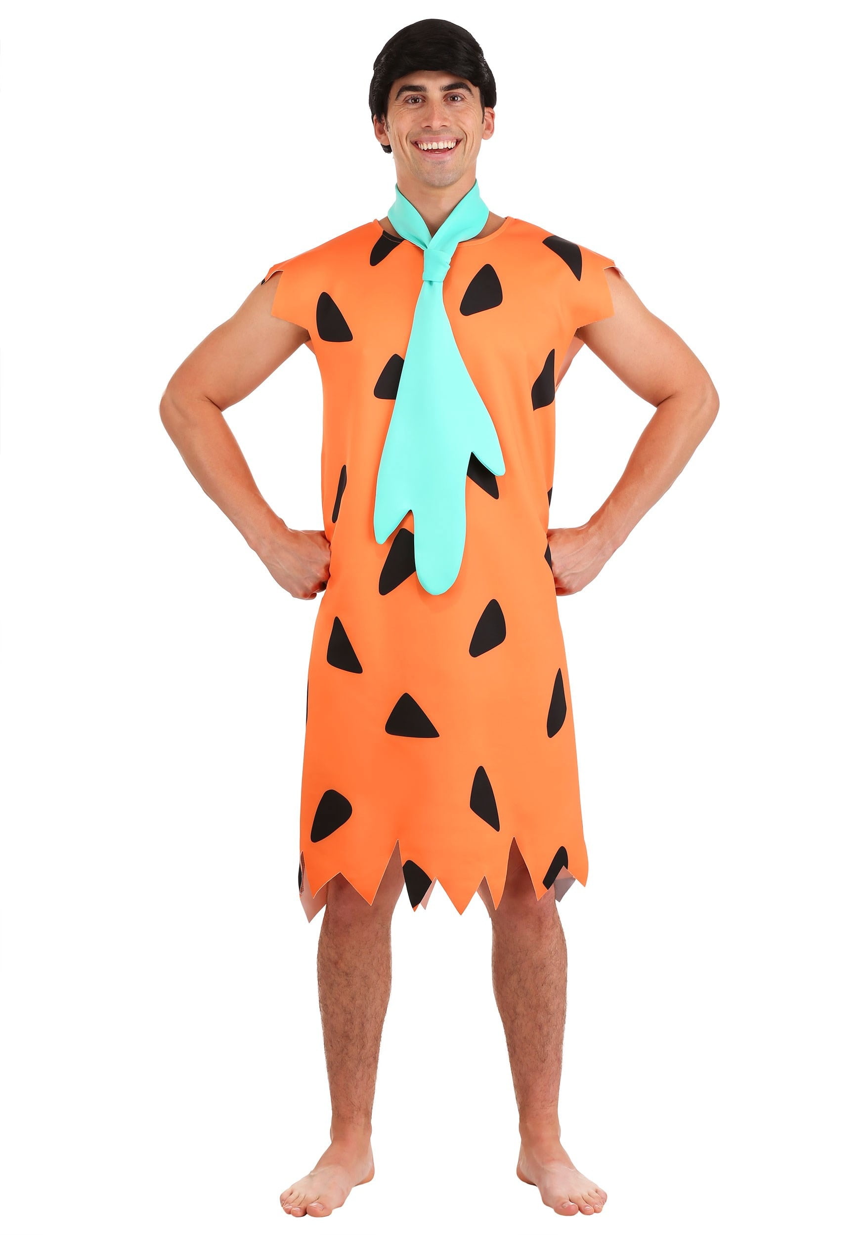 Flintstones Plus Size Adult Fred Flintstone Costume - Walmart.com