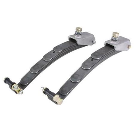 Super Springs Suspension Stabilizing System SuperSprings Leaf Helper ...