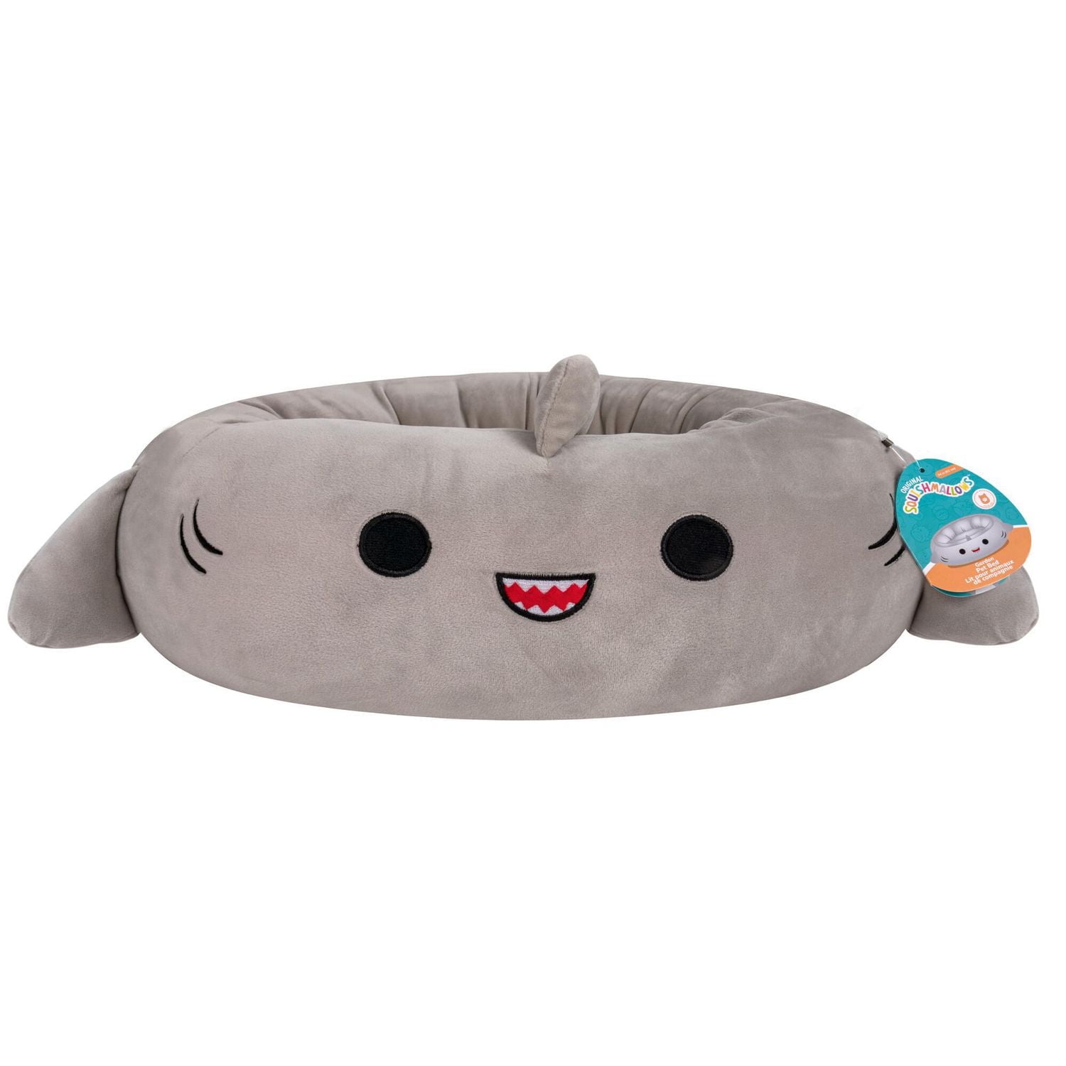 Click here for Squishmallows Dog Bed - Cat Bed - Gordon The Shark... prices