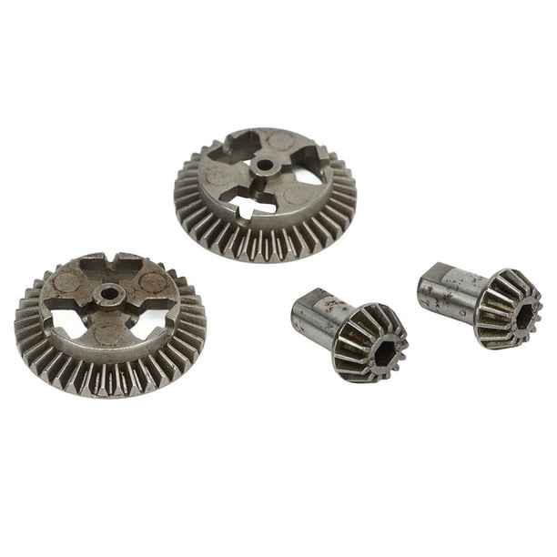 RC Car Differential Gear, Improve Driving Power 38T 14T Differential ...