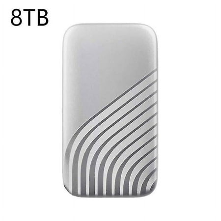 External 64tb 30tb 16tb Mobile Solid State Drive Flash Drive Portable ...