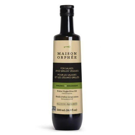 Maison Orphee - Organic Extra Virgin Olive Oil, 750ml | Walmart Canada