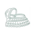 Threadart Machine Embroidery Design Bundles - Children Sets - Baby(2 ...