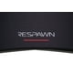 RESPAWN 48" Gaming Table with Gaming Mouse Pad, Gaming Desk, Black ...