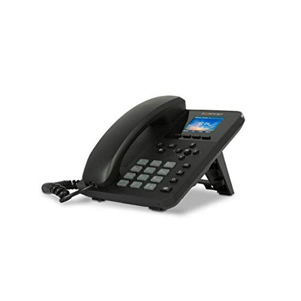 Fortinet | FON-175 | FortiFone-175 Entry Level IP Phone with 2.4 inch ...
