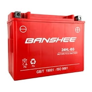 30L-BS Banshee SLA AGM 12v 28AH Battery - Walmart.com