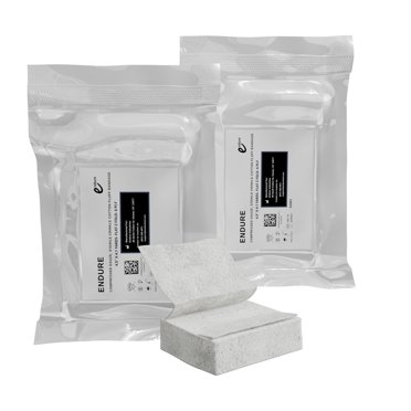 Cloth Instrument Wrap, 18” x 18”, (5 Pack), Two-Ply, Autoclavable ...