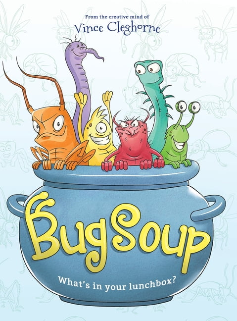 Bug Soup (Hardcover) - Walmart.com