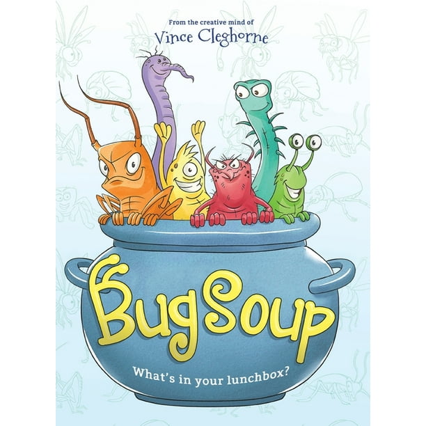 Bug Soup (Hardcover) - Walmart.com - Walmart.com