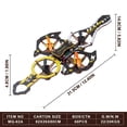Diy Wooden Rc Plane, Assembly Drone Remote Control Camouflage Model Kit ...