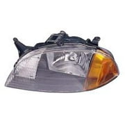 Geo Metro Headlight Assembly