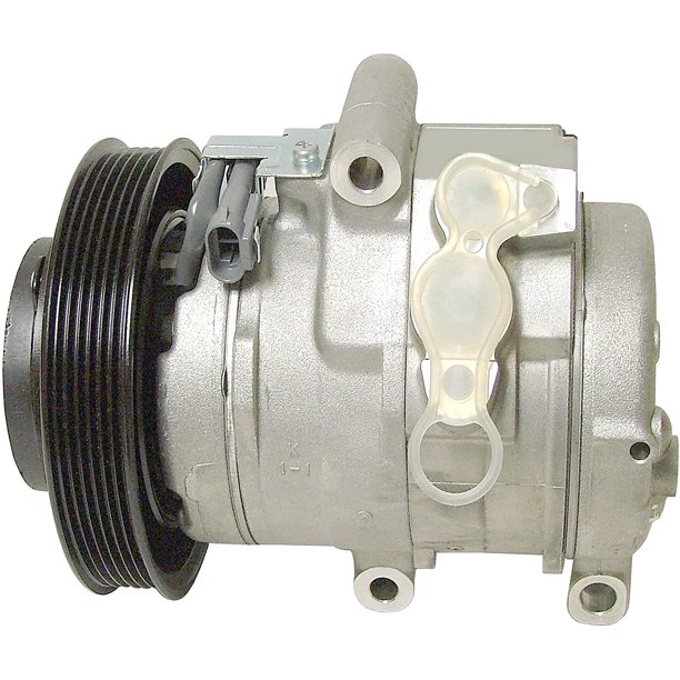 Chevrolet Colorado Ac Compressor