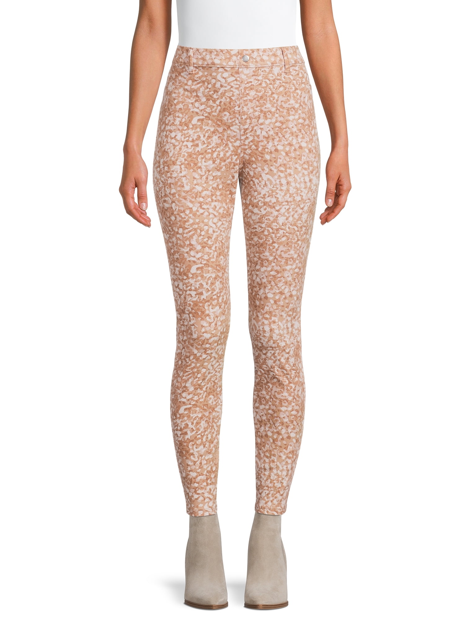 Time and Tru Women's High Rise Jeggings, Sizes XS-XXL - Walmart.com