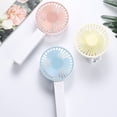 Handheld Fan 3000mAh Rechargeable Battery Foldable Handheld Fan Battery ...
