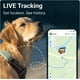 Tractive XL Dog GPS Tracker with Activity Monitoring (Green) - Walmart.com