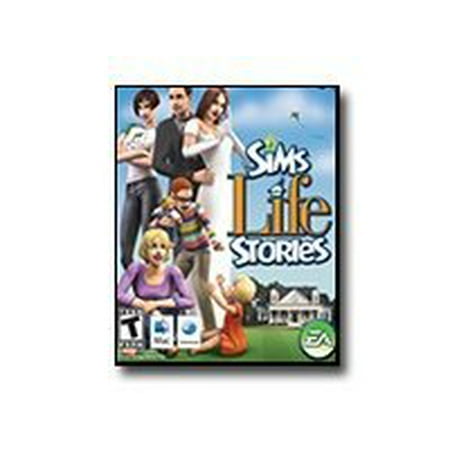 The Sims Life Stories - Mac - DVD | Walmart Canada