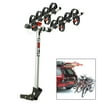 REESE Explore Bike Rack 4-Bike Tilt Hitch Mount, Model# 1393100G ...