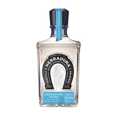 Tequila Herradura Plata 700 ml | Walmart en línea