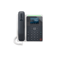 Yealink W76P IP Phone - Cordless/Corded, DECT, VoIP, 1x RJ-45, PoE ...