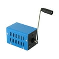 High Power Dynamo Charger Portable Emergency Hand Crank USB Charging ...