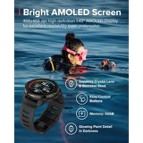 Suunto Ocean Hoseless Wrist Watch/Dive Computer with Tank Pod - Walmart.com