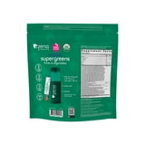 Zena Organic Super Greens Superfood Powder Mix, 45 Packets - Walmart.com