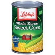 Libby's Whole Kernel Sweet Corn (Pack of 24) - Walmart.com