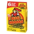 Penrose Big Mama Pickled Sausages, 2.4 oz., 6 Pack - Walmart.com