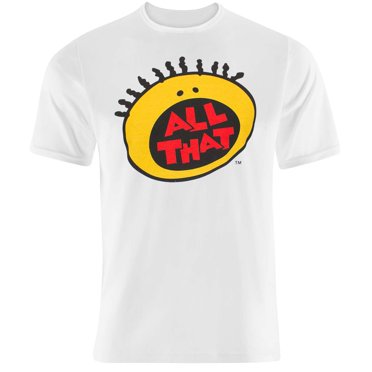 Nickelodeon Classic Characters All Over Print T-Shirt - Walmart.com