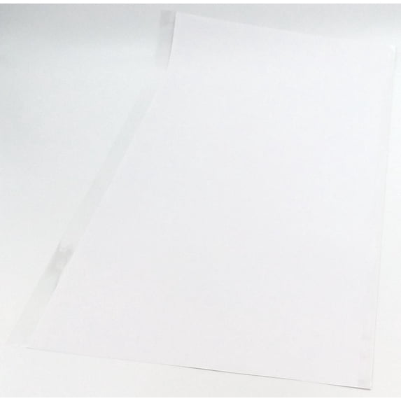 5 (five) Sheets 16" x 30" Brodart Just-A-Fold III Book Jacket Covers ...