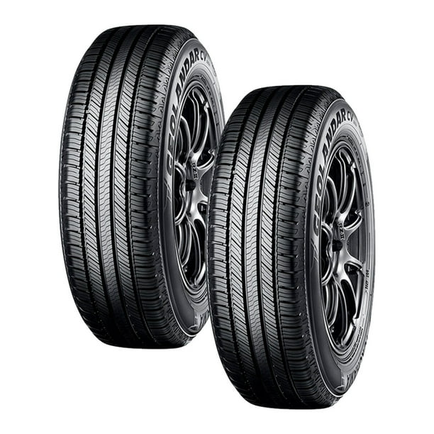 2) Llantas 235/60R18 Yokohama GEO G058 107V YOKOHAMA . | Bodega Aurrera en línea
