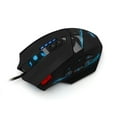 ZELOTES C-12 Wired USB Optical Gaming Mouse 12 Programmable Buttons ...