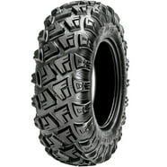 Carlisle All Trail Four-Wheeler ATV Tire - 23X8-12, Hard Surface ...
