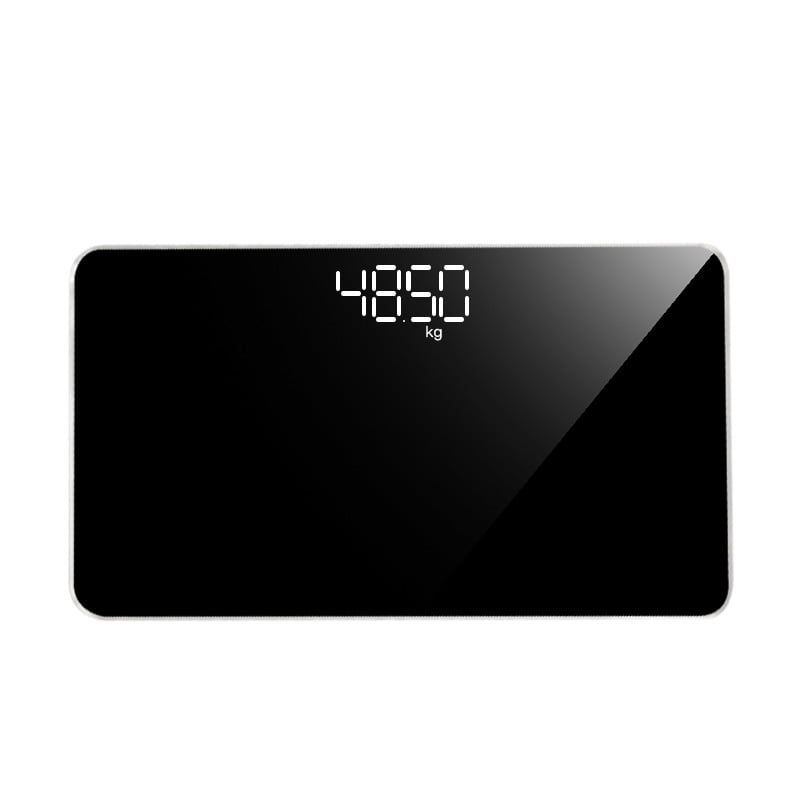 Báscula de viaje XianweiShao Báscula de peso corporal portátil pequeña ...