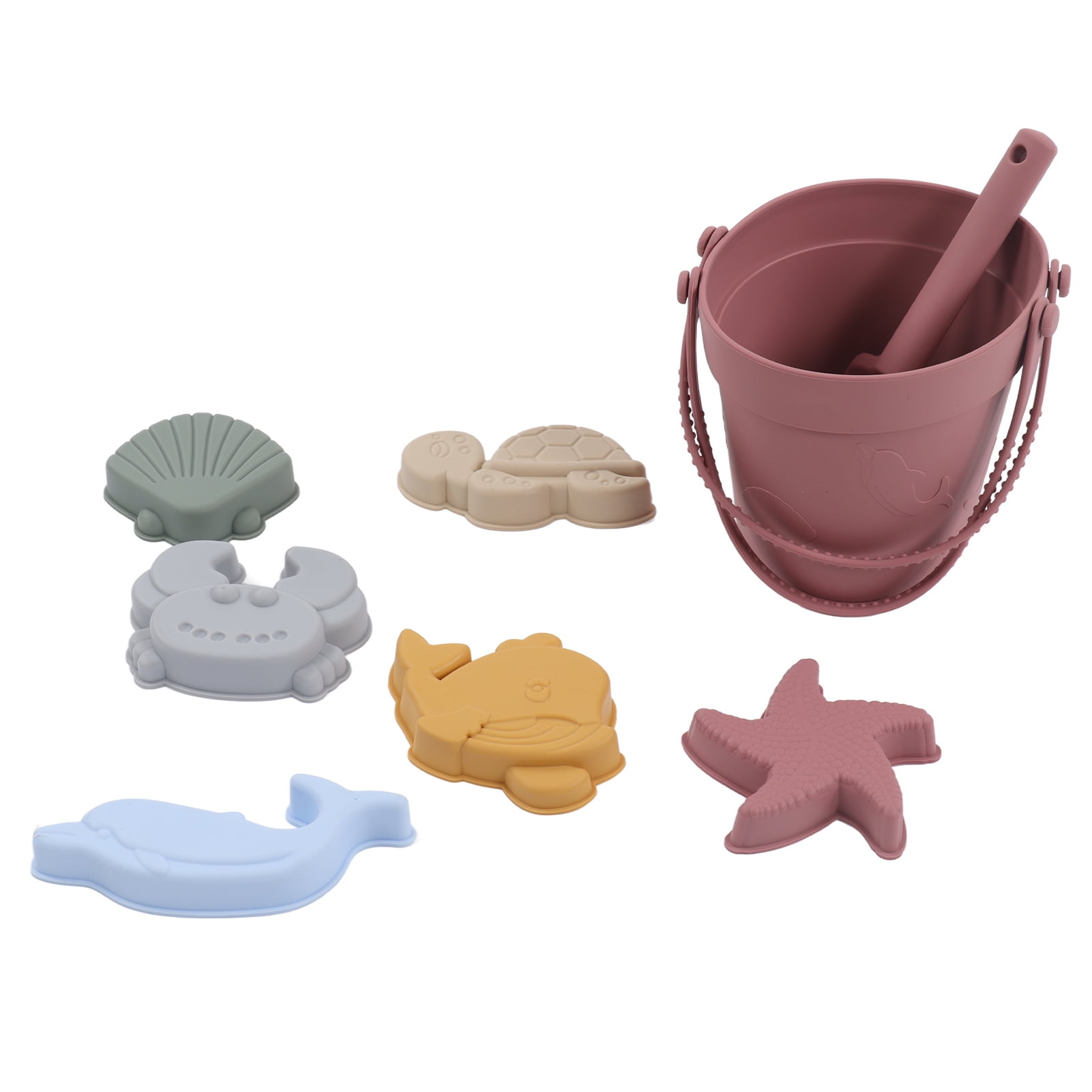 Click here for Estink Silicone Beach Toys Silicone Beach Toys Set... prices
