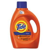 Tide Original HE, 25 Loads Liquid Laundry Detergent, 40 Fl Oz - Walmart.com