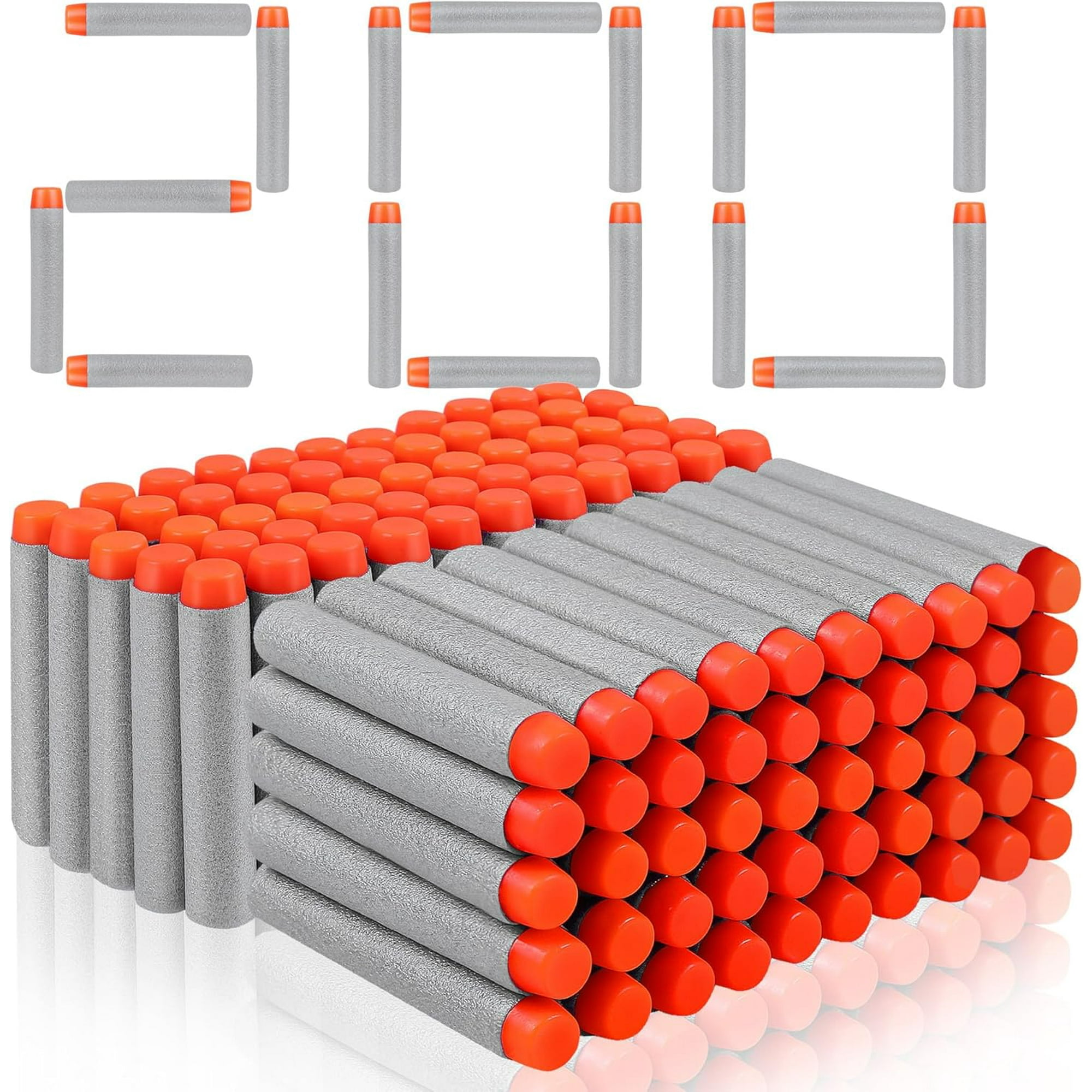 Click here for Salafire 200 Pcs Foam Bullets nerf Gun Bullets Ref... prices