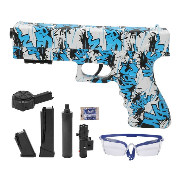 Shooting Game Toyfor Boys,Electric Water Shooting Toy Electric Water ...