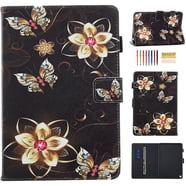 Monet Ultra Grip Wallet Black - Walmart.com