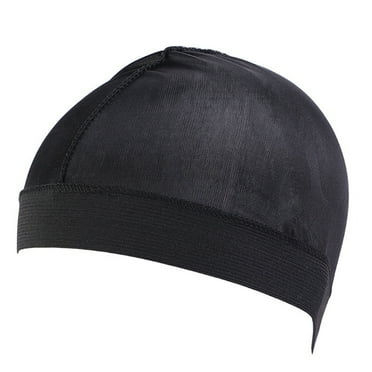 WaveBuilder Wave Cap, Black, 2 Count - Walmart.com