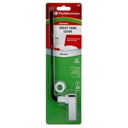 Fluidmaster 691 Push Button Toilet Tank Lever Replacement - Walmart.com