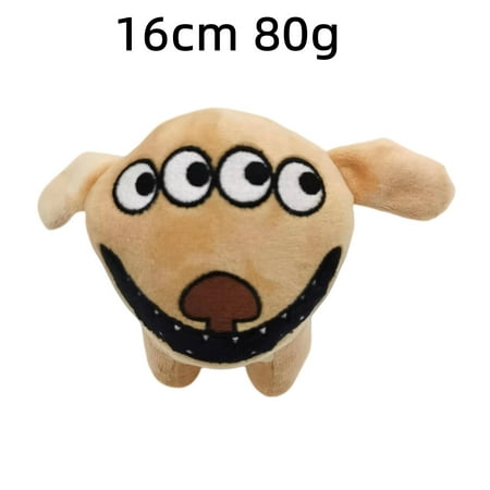 Doom Doom Plush Garten of Banban, Garten of Banban 4 Doom Doom Plushies ...