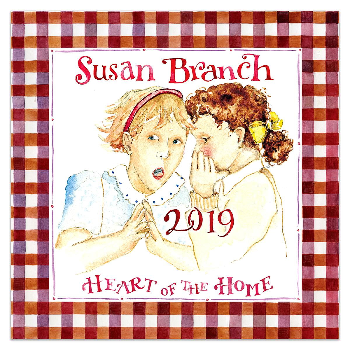 Susan branch blotter calendar - seryassets