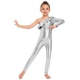 Haitryli Sport Unitard for Girls One Piece Bodysuit Full Body Catsuit ...