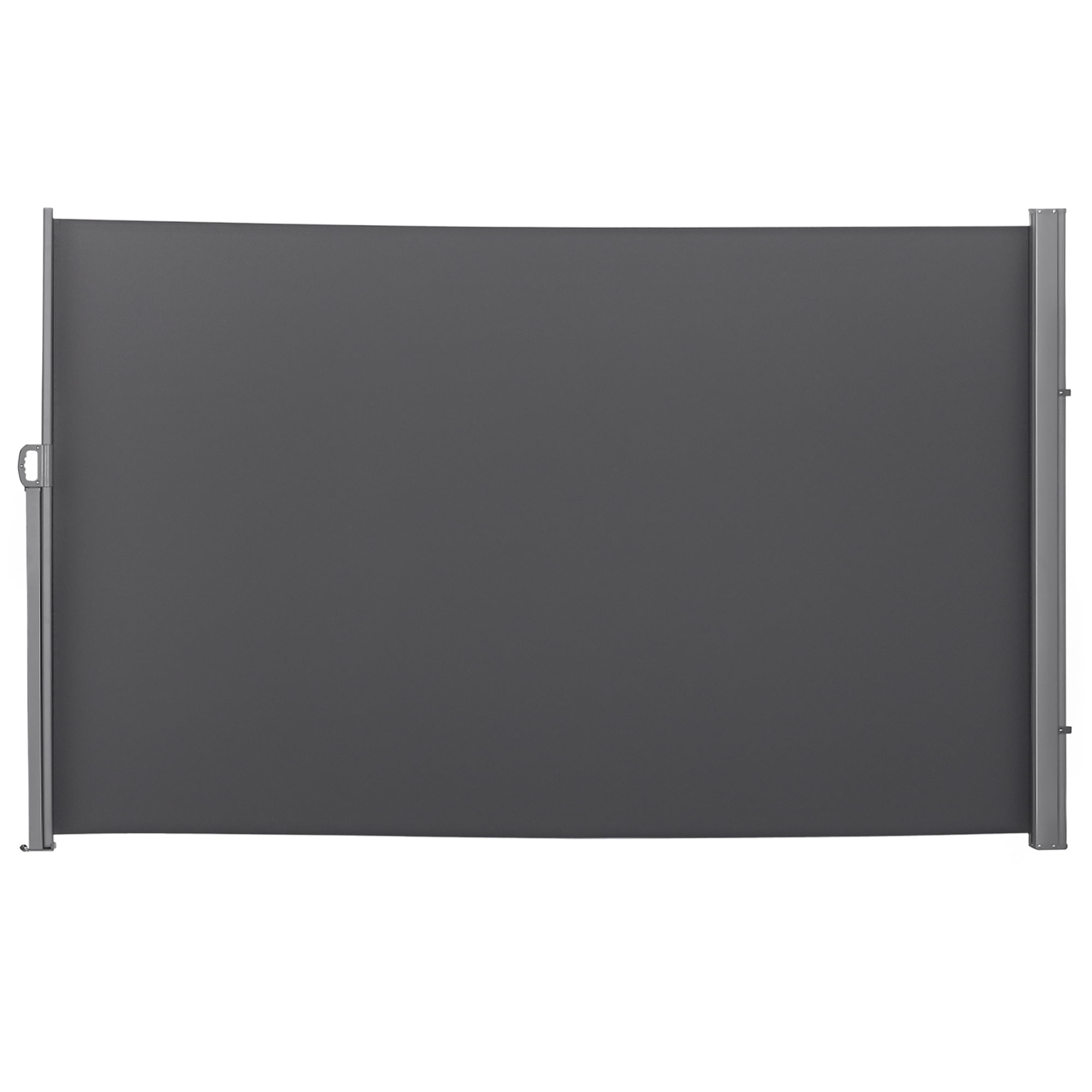 Click here for Outsunny 118 X 71 Retractable Side Awning Folding... prices
