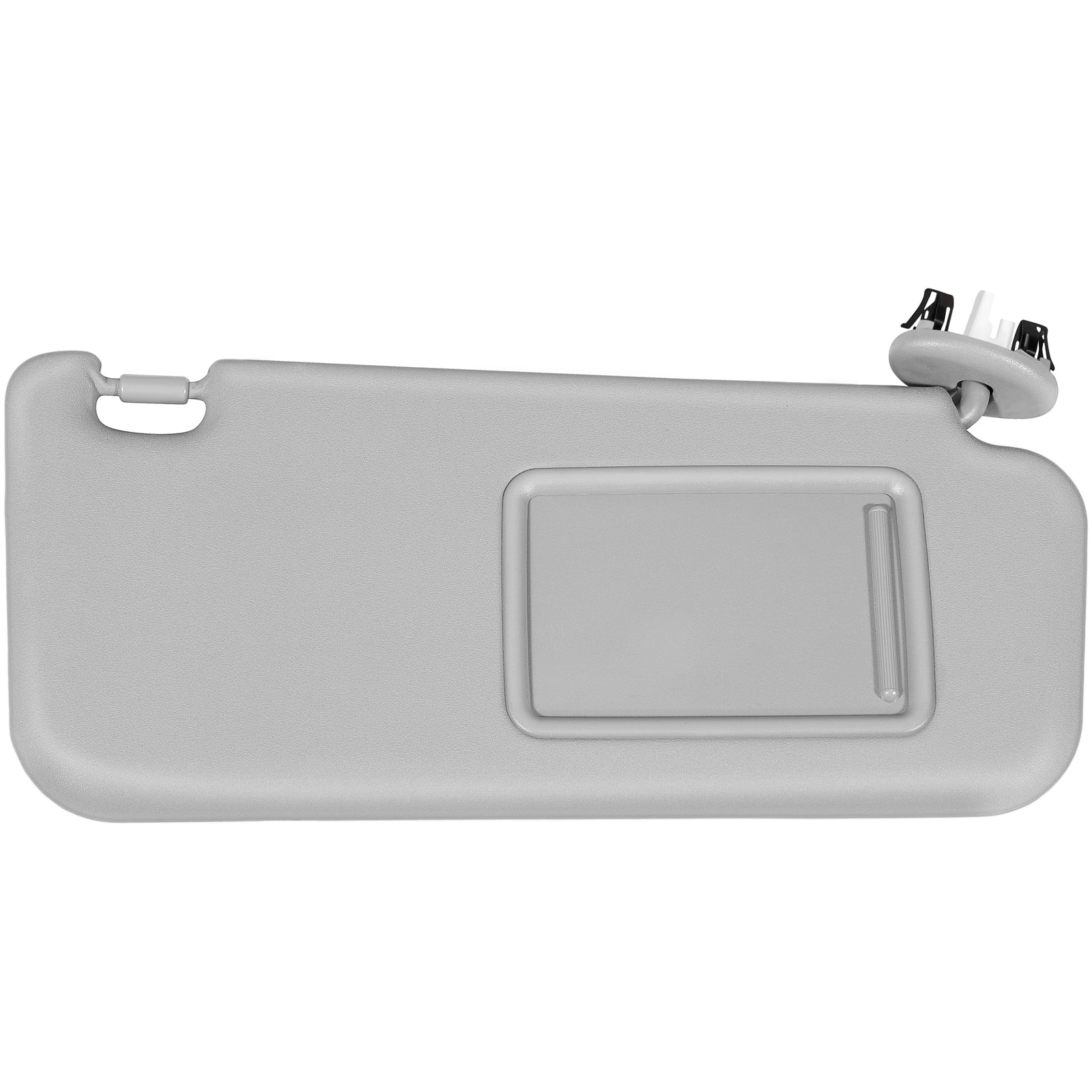 CCIYU Gray Sun Visor Right Passenger Side fit for 2006 2007 2008 2009 ...