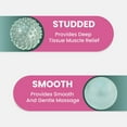 Ever Ready First Aid Green Massage Ball Set Trigger Point Therapy 2